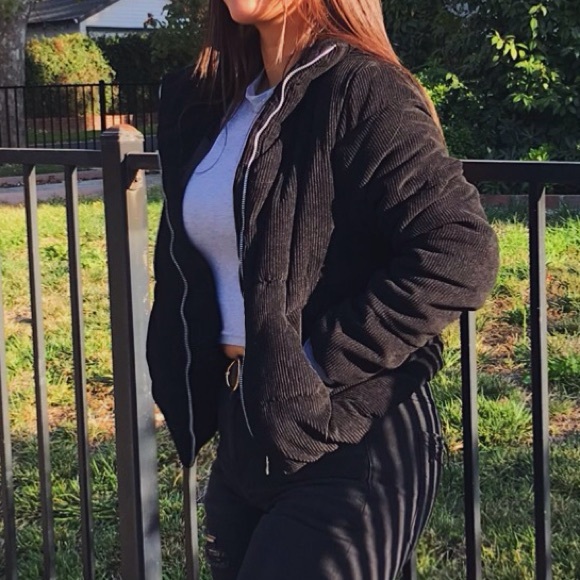 Jackets & Coats | Puffy Coloroid Jacket | Poshmark